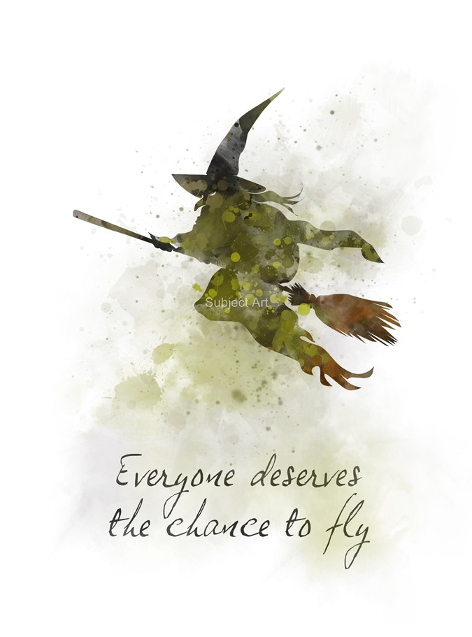 Wicked The Musical Wallpaper