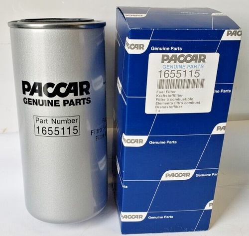 ~ BRAND NEW GENUINE PACCAR OEM FUEL FILTER ~ ~1655115PE | eBay