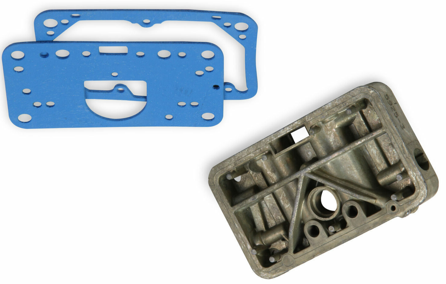 Holley 134-137 Replacement Primary Metering Block, Holley 4412 2300 ...