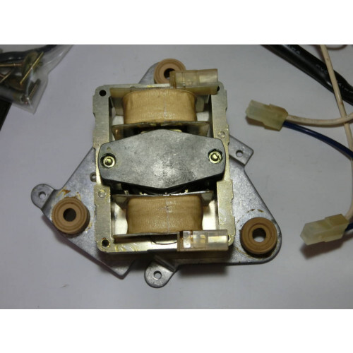 rm203 shipping 520 yen COLUMBIA LSA SL-33A attached motor operation not ...