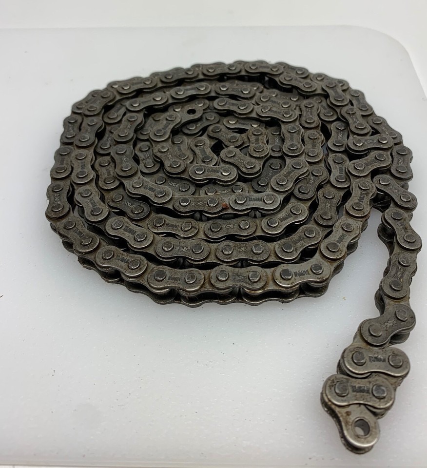 Tsubaki RS35 Roller Chain 10ft 3.048 320 Links (101399) | eBay