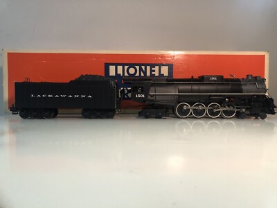 Lionel 6-18003 DL&W Lackawanna 4-8-4 - PreOwned - *Free Shipping* | eBay