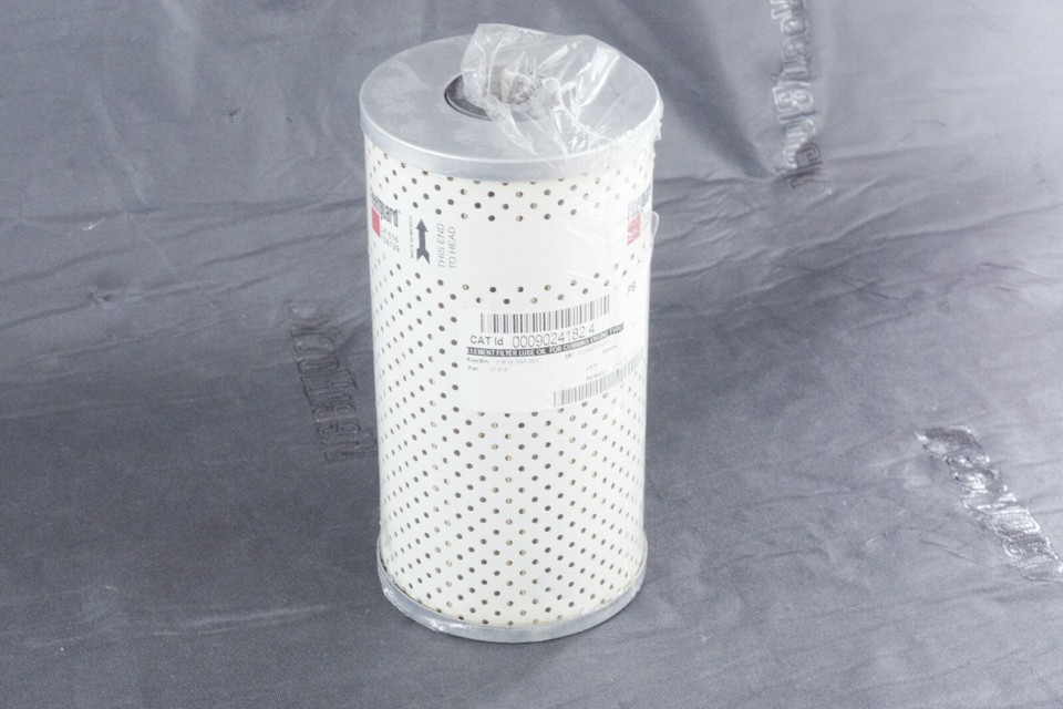 LF516 Fluid Filter Element 158139 White Mhe AAVC7A1 M9 lf-516 | eBay