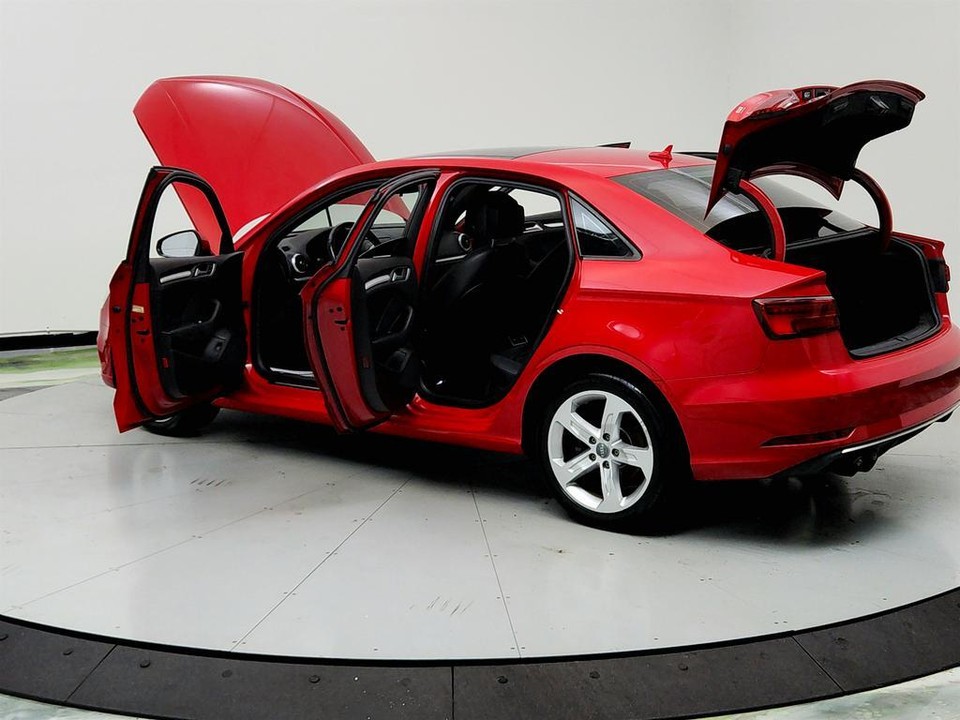 2018 Audi A3 Premium | eBay