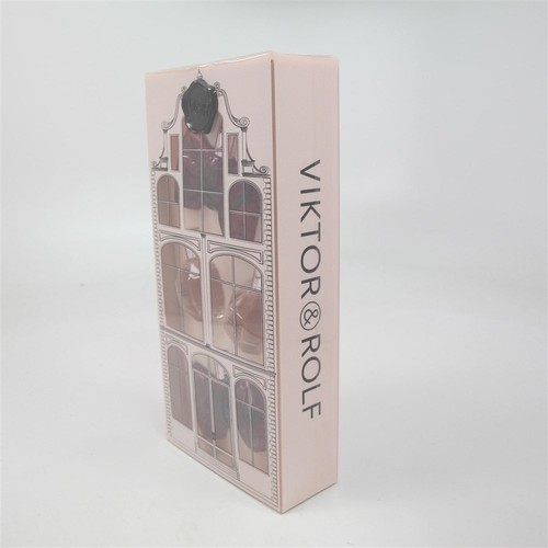 THE HOUSE of VIKTOR & ROLF 4 Mini Set: 2 x Flowerbomb & 2 x Bonbon 0.24 ...