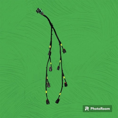 Holley Terminator Dominator EFI Harness EV6 Kit Bundle Injector Flex ...