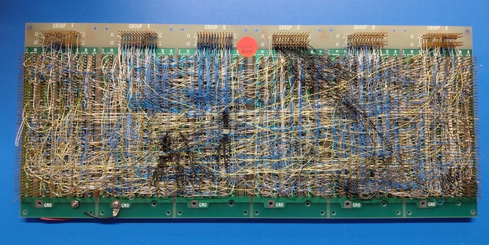 Augat UL1 Wire Wrap Board | eBay