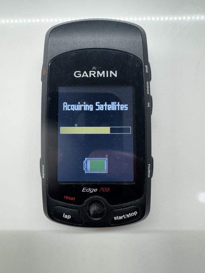 Garmin Edge 705 GPS Cycling Computer. | eBay