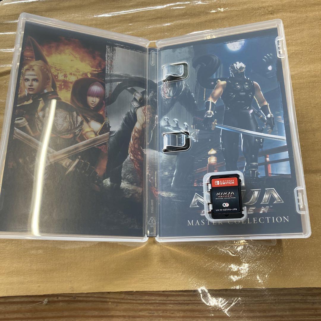 NINJA GAIDEN Master Collection Nintendo Switch Japan game Koei Tecmo ...