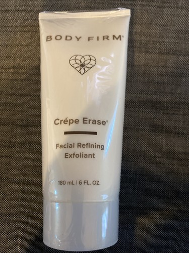 New Crepe Erase Refining Facial Exfoliant 6oz Sealed | eBay