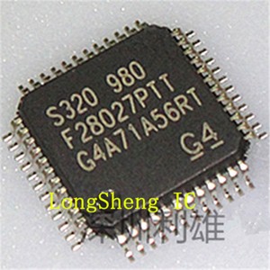 (1PCS) TMS320F28027PTT IC MCU 32BIT 64KB FLASH 48LQFP 320F28027 ...