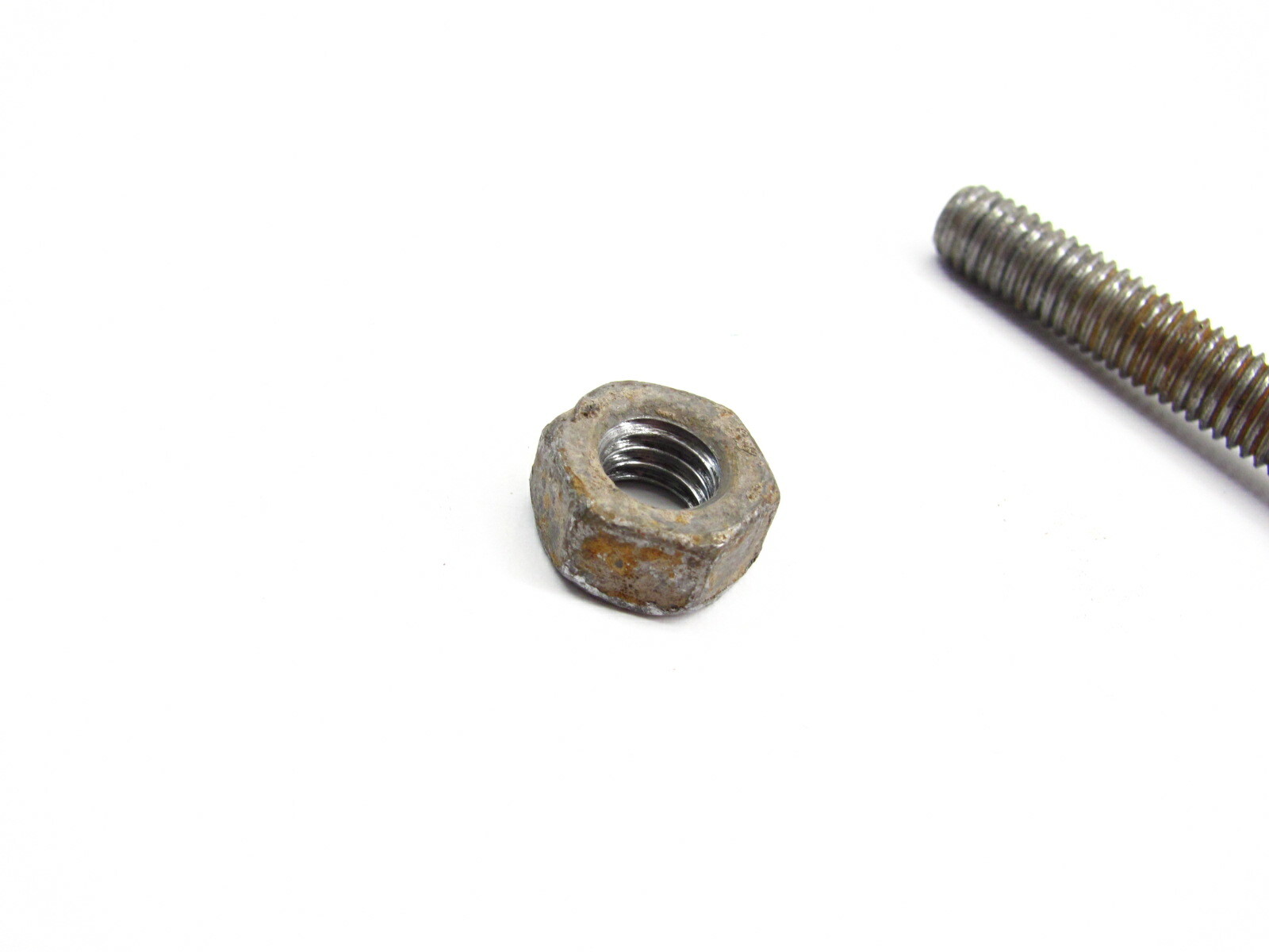 1981 YAMAHA 81 YZ125 YZ 125 YZ125H 4V2 - REAR AXLE CHAIN PULLER ...