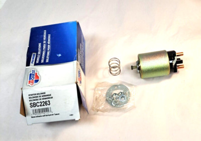 CARQUEST SBC2263 STARTER SOLENOID | eBay
