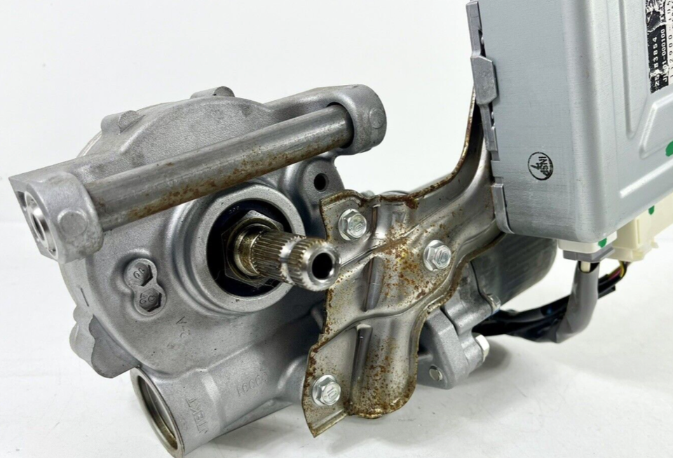 CHEVY TORRENT EQUINOX ELECTRIC POWER STEERING PUMP MOTOR 2007-2009 OEM ...