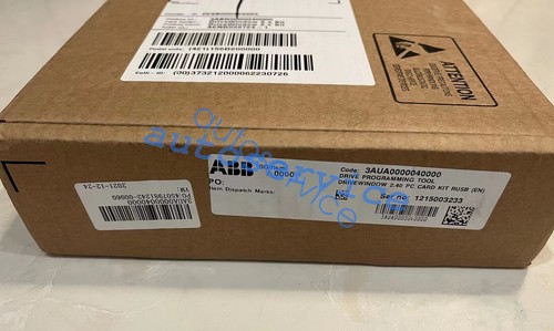 New ABB RUSB-02 3AUA0000040000 USB DDCS Adapter By Fedex or DHL | eBay