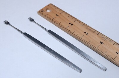 Sklar BX Finger Rake Retractor Stainless Steel Surgical Instrument | eBay