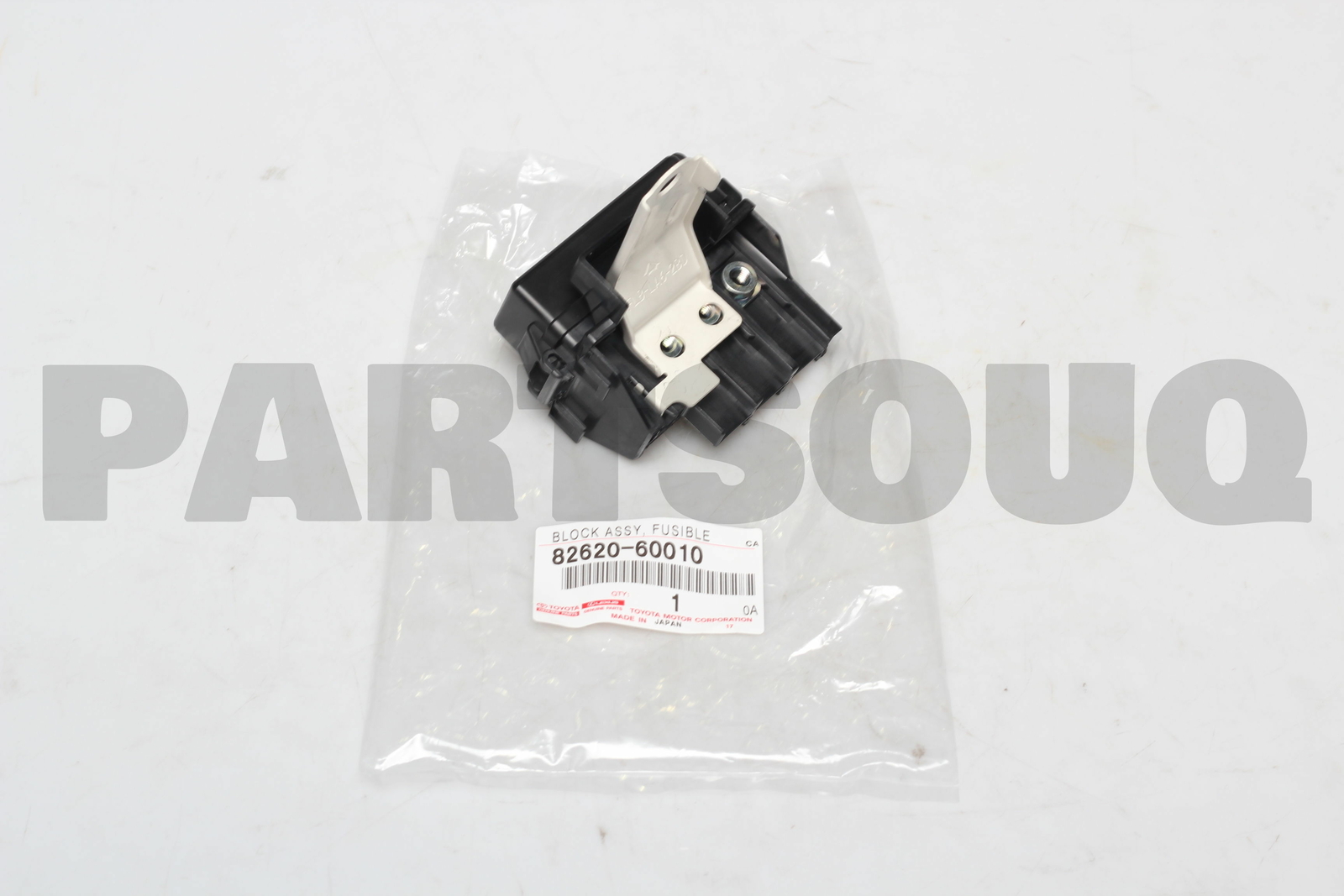 8262060010 Genuine Toyota BLOCK ASSY, FUSIBLE LINK 82620-60010 | eBay