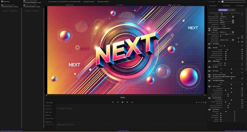 Rope-Next Faceswap Portable - Unlimited AI Software (Installation ...