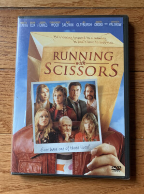 Running with Scissors - DVD (Sealed) 43396159136| eBay