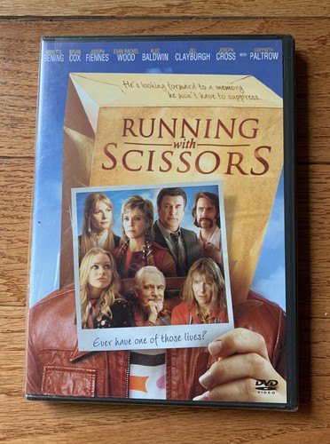 Running with Scissors - DVD (Sealed) 43396159136| eBay
