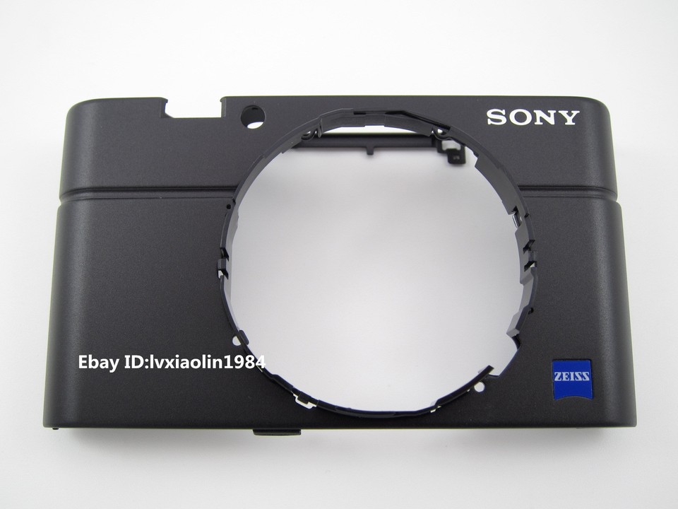 Repair Parts For Sony RX100 III DSC-RX100M3 Front Outer Shell Top Cover ...