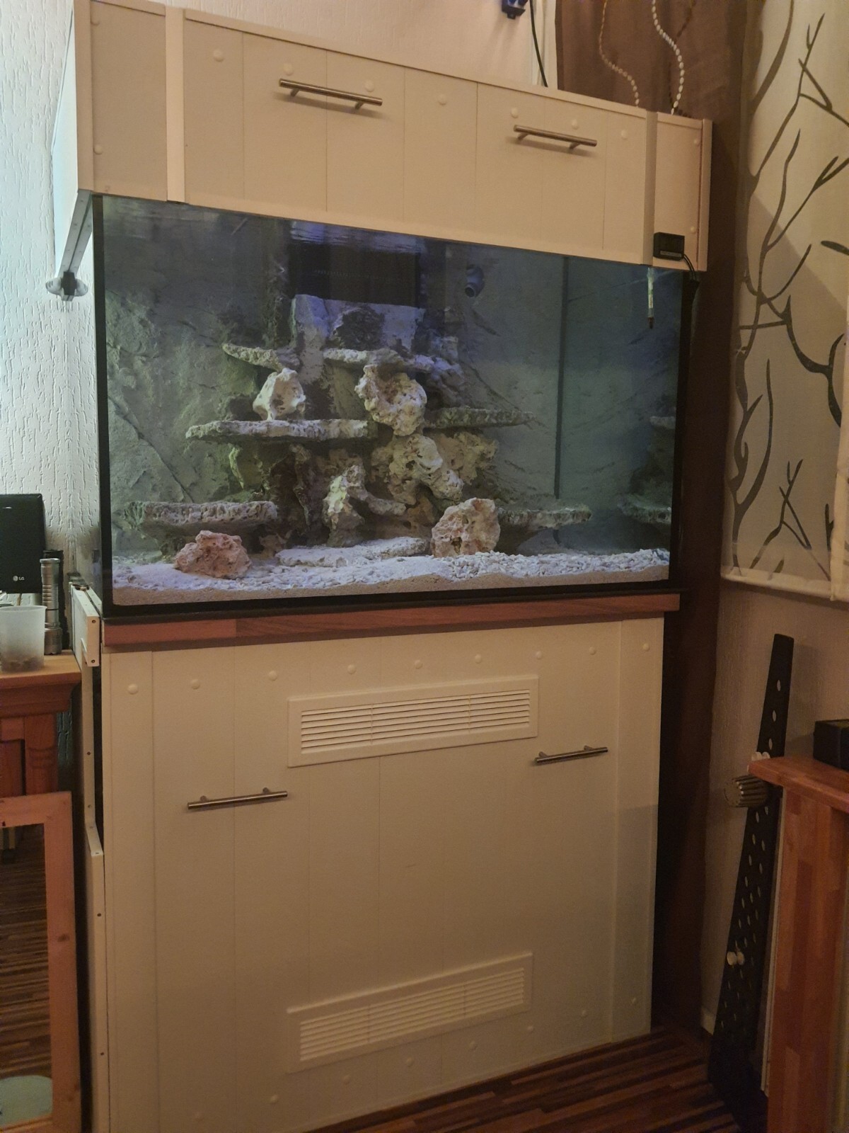 Fabelhafte Aquarium Gebraucht Kaufen Bild