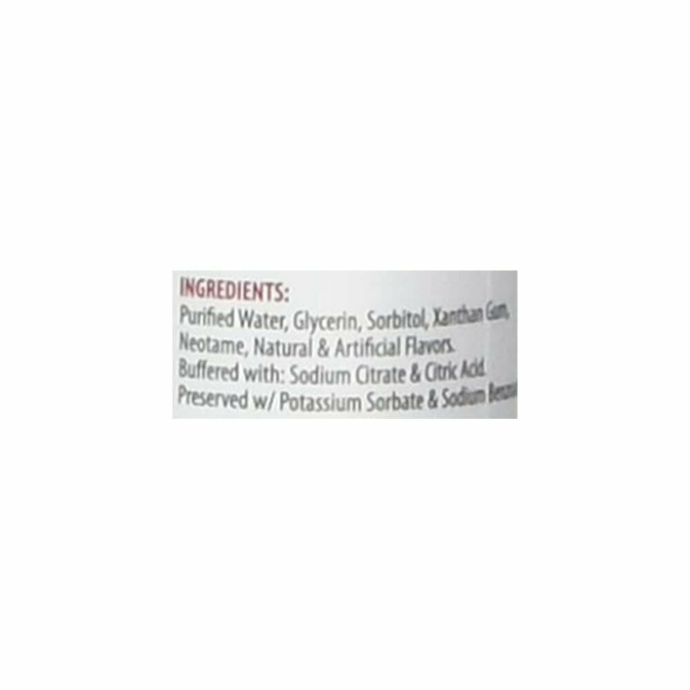 Pill Glide Swallowing Spray Strawberry Flavor Sugar-Free and Dye-Free 1 ...