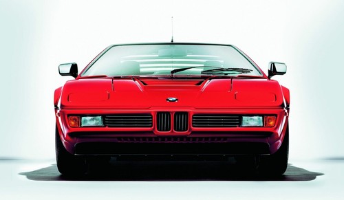 BMW M1 (Front) POSTER 24 X 36 INCH Muscle Car Looks GREAT! | eBay