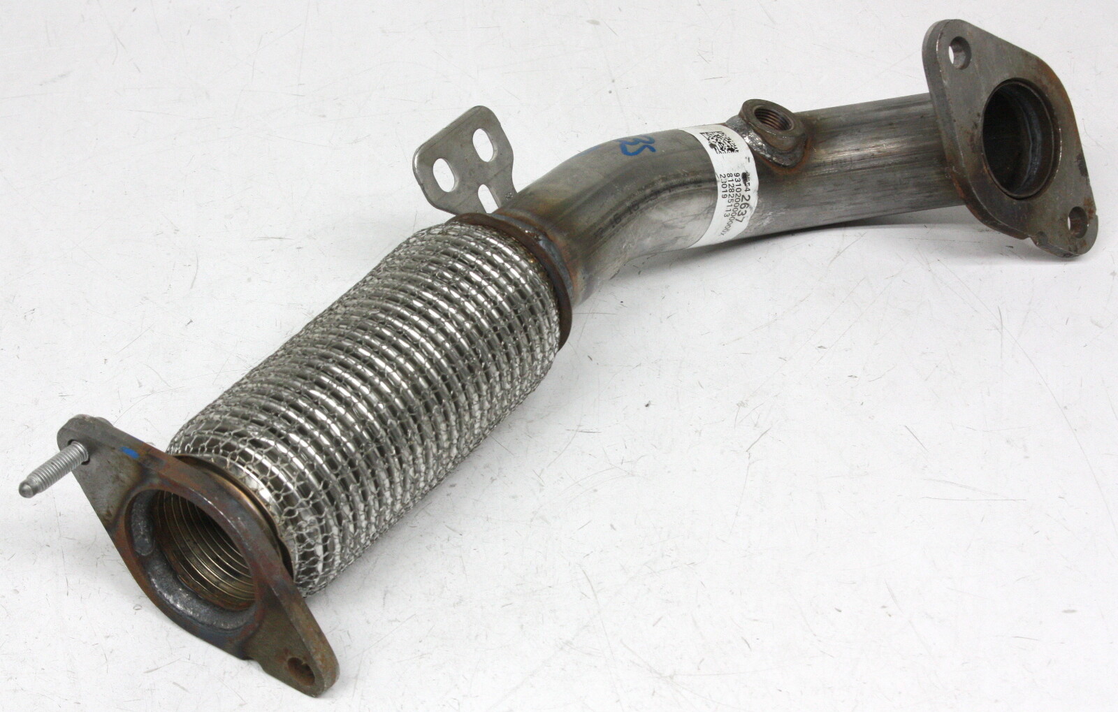 OEM Exhaust Flex Pipe For Cadillac, Chevy, GMC XT5, XT6, Blazer, Acadia ...