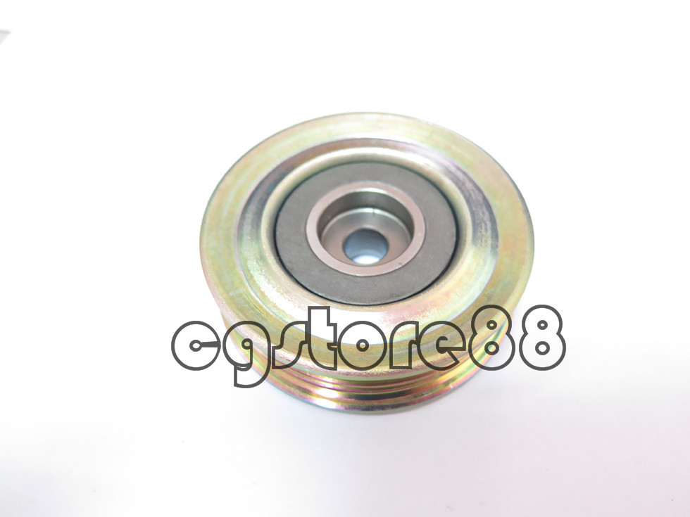 Power Steering Tensioner Pulley For Mitsubishi Pajero Sport Challenger ...