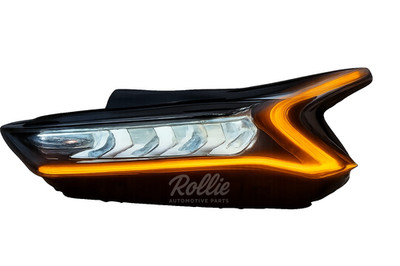 2021-2024 KIA K5 HEADLIGHT ASSEMBLY OEM LH DRIVER SIDE LED REFLECTOR ...