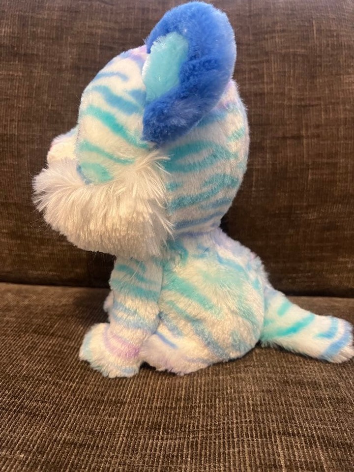 Robot Toy FurReal FurReal Saber Tiger North | eBay