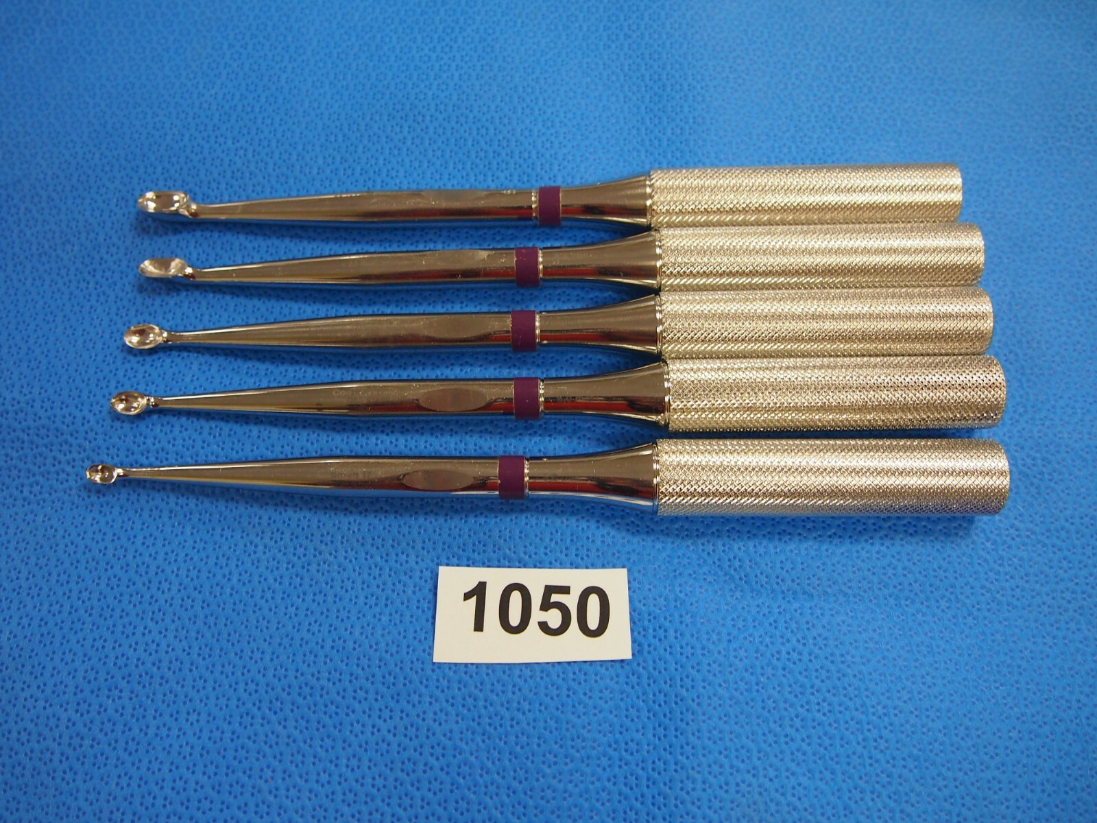 Codman 23-1065, 23-1066, 23-1067 Surgical Orthopedic Cup Curette Set | eBay