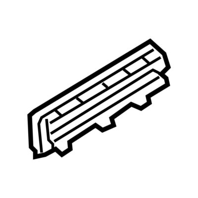 Genuine OEM Dashboard Air Vent For BMW 64229303806 | eBay