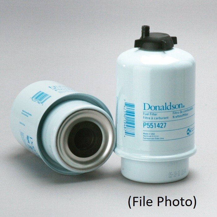 DONALDSON P551427 - Fuel filter cross reference