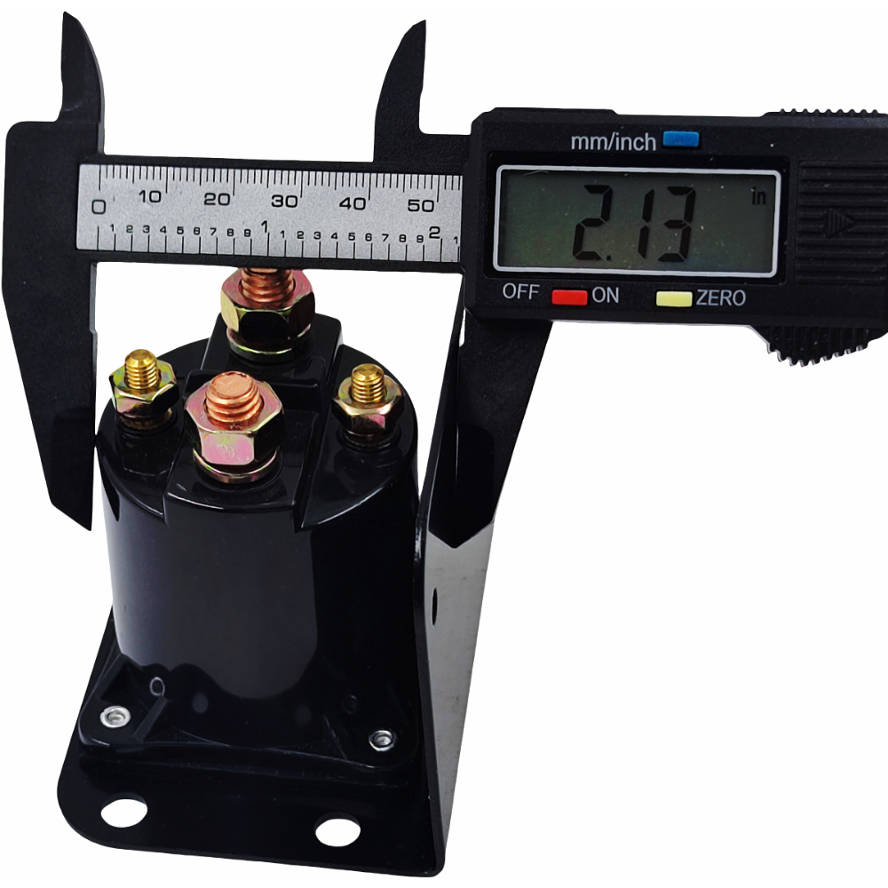 12V Air Intake Heater Relay 904-300 5187880AC for Dodge Ram 5.9L 6.7L ...