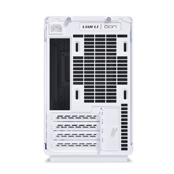 Lian Li A3W.US mATX 26.3L Micro Form Factor Case White | eBay