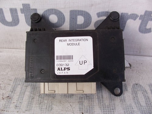SOME 2003-2007 CADILLAC CTS FACTORY REAR INTEGRATION MODULE 10365206 | eBay