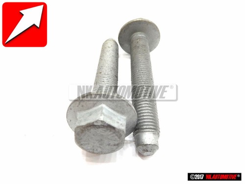 2x Original VW Hex Collared Bolt - N 10528602 | eBay