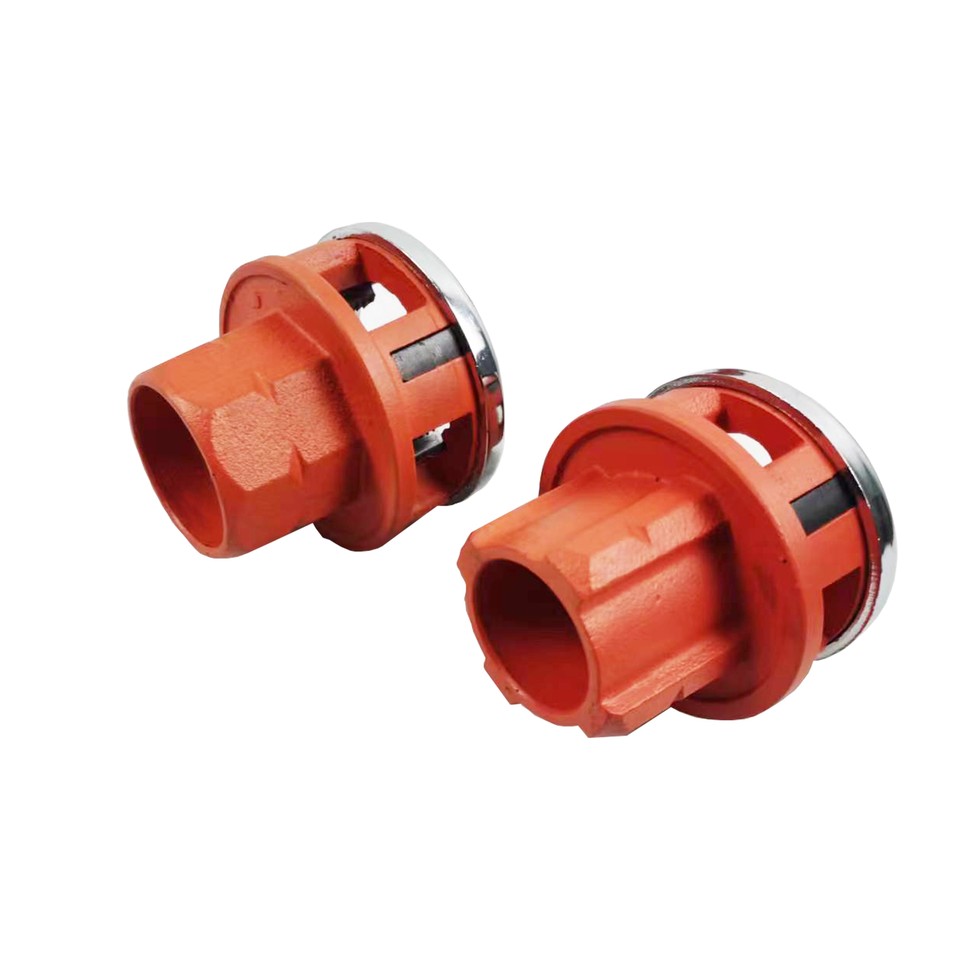 HFS(R) Pipe Threading Kit, Sizes 1/2", 3/4", 1" and 1-1/4", 5-Pieces ...