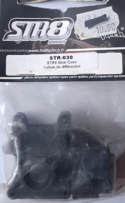 Hobbytech STR8 STR-030 Boîtier D'Engrenages RC Vintage Pièces De Modèle NOS | eBay