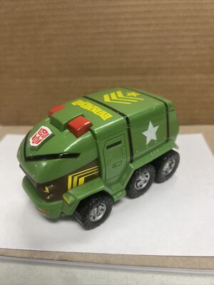 Transformers Animated Bumper Battlers Bulkhead Action Figure | eBay
