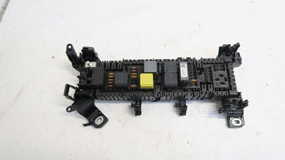 MERCEDES B Class W246 MAIN FUSE BOX A2465400340 REF1042 | eBay