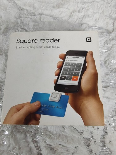 Square Credit Card Reader iPhone iPad Android | eBay