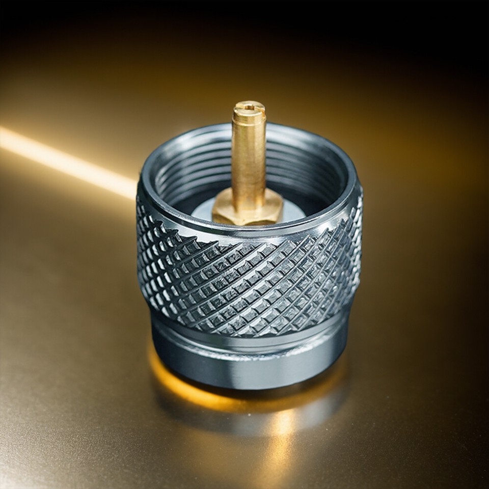 2Pcs Propane Adapter Butane Gas Adapter with Bracket for Outdoor ...