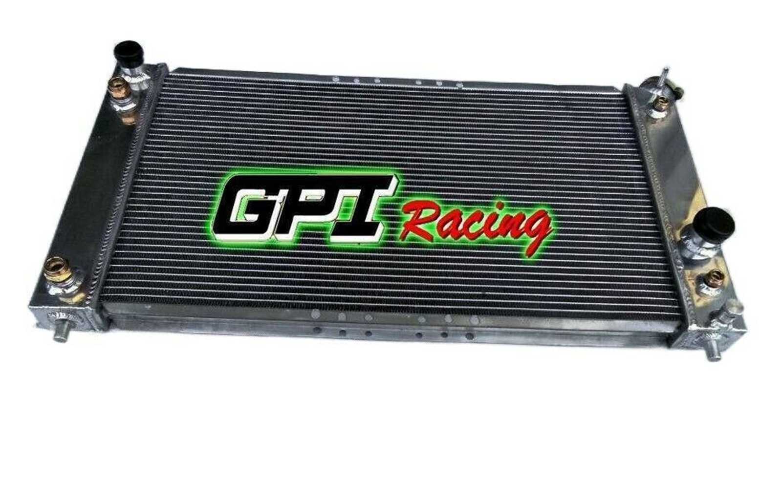 Aluminum Radiator For 2001 Chevrolet C1500 Custom V6 4.3L brand new | eBay