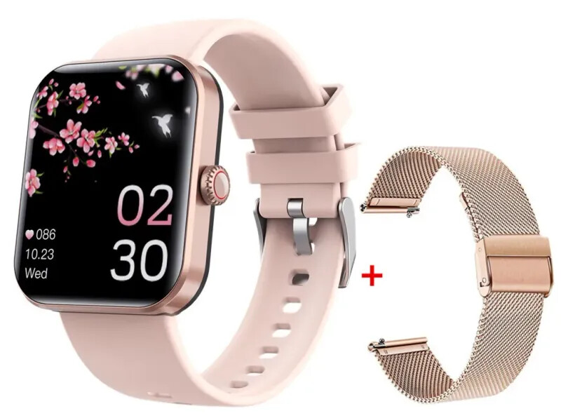 2025 Best Trendy Smartwatch Hilipert Trackpro 2.0 Watch Smart Libiyi ...