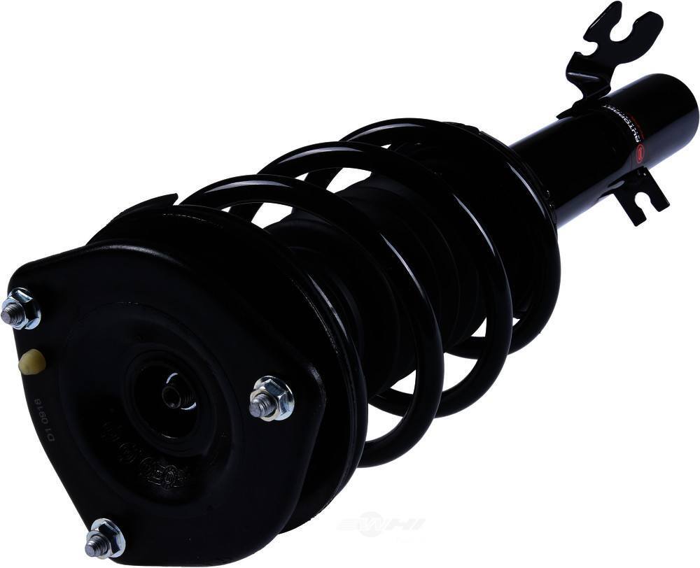 Suspension Strut and Coil Spring Assembly-PRO-Strut Front Left fits 07 ...