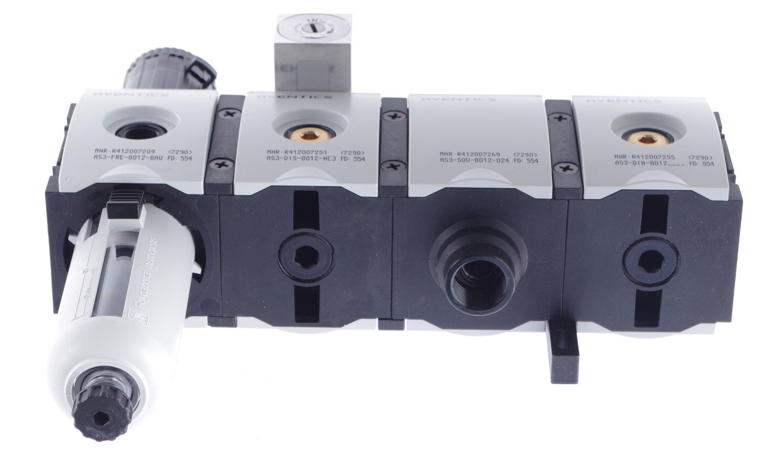 AVENTICS AS3-FRE-6012-GAU R412007209 R412010718 R412007251 R412007269 ...