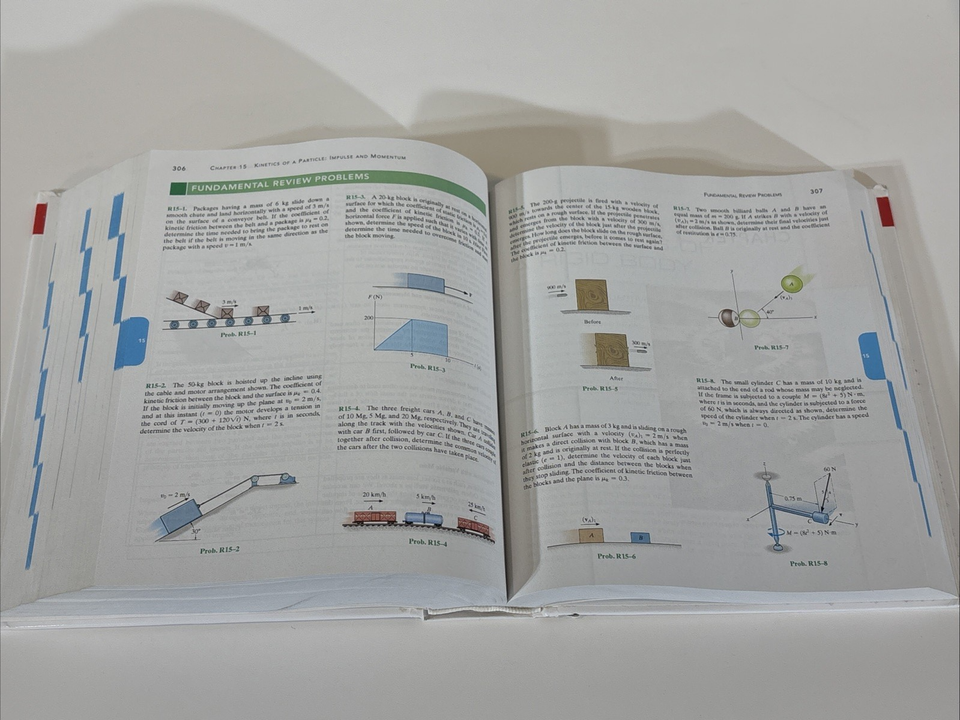 Engineering Mechanics : Statics and Dynamics 15th Edition by Russell ...